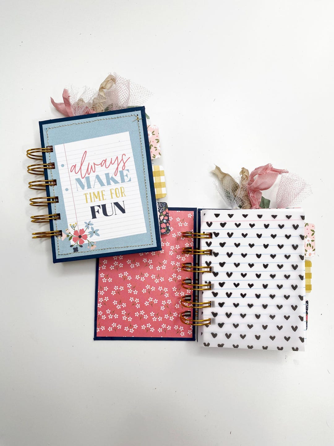 Inspirational Mini Journal Notebook, Mini Lined Notebook, Small Journal ...