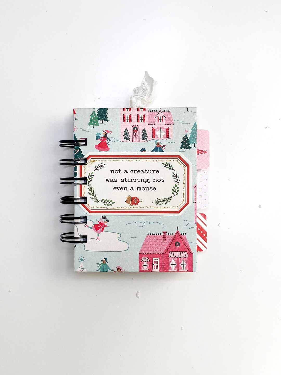 Mini Journal Notebook, Lined Journal, Mini Notebook, Small Journal ...