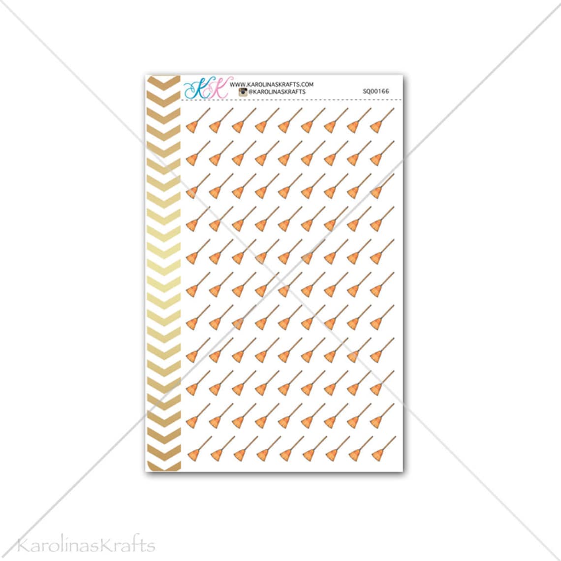 Sweep Stickers for Planner Calendar Functional Planner - Etsy