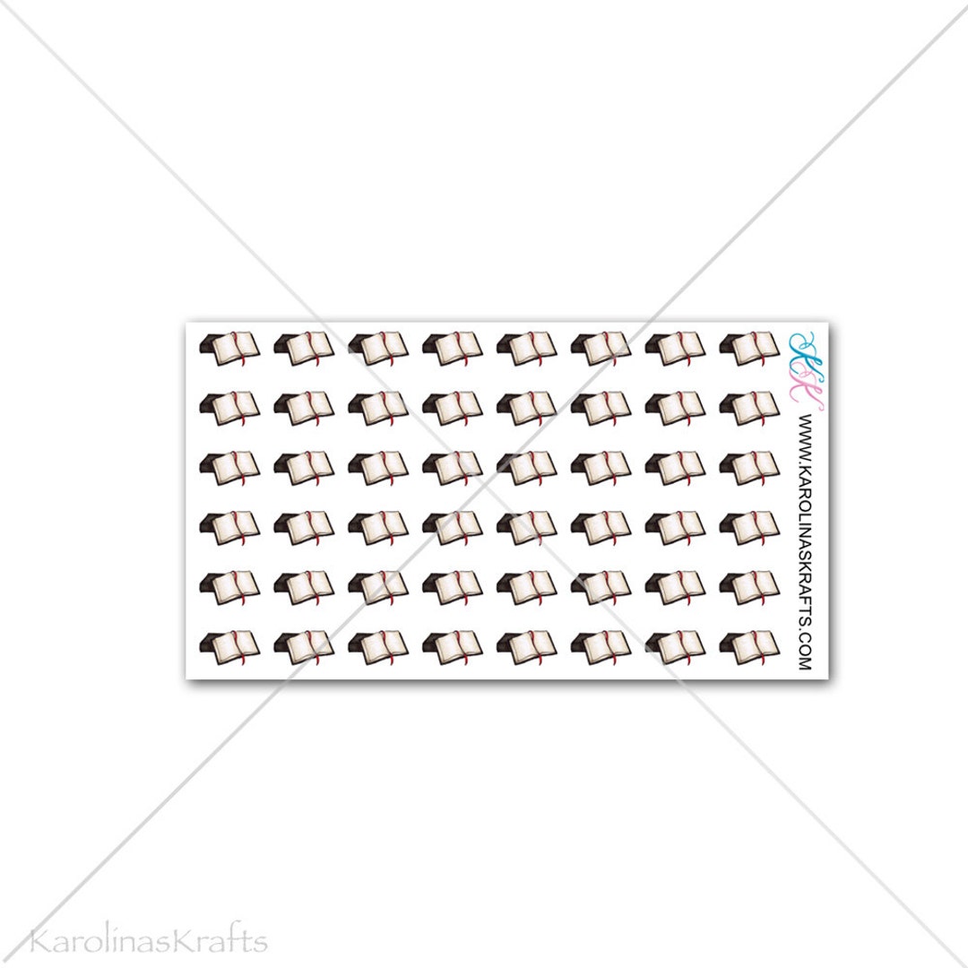 Itty Bitty Bible Stickers! Itty Bitty Planner Stickers, Bible Study ...
