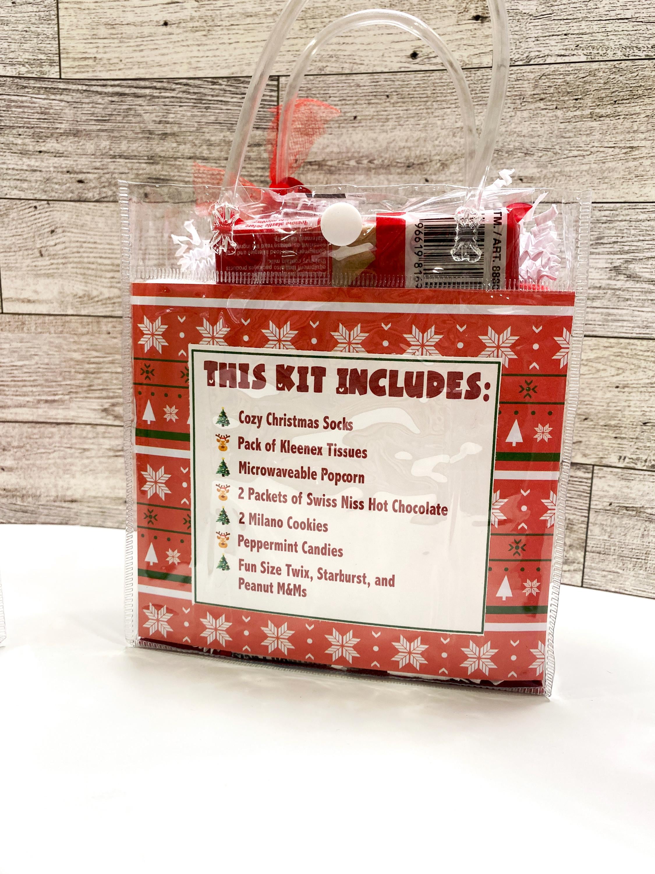 Christmas Movie Watching Kit, Teacher Christmas Gifts, Coworker ...