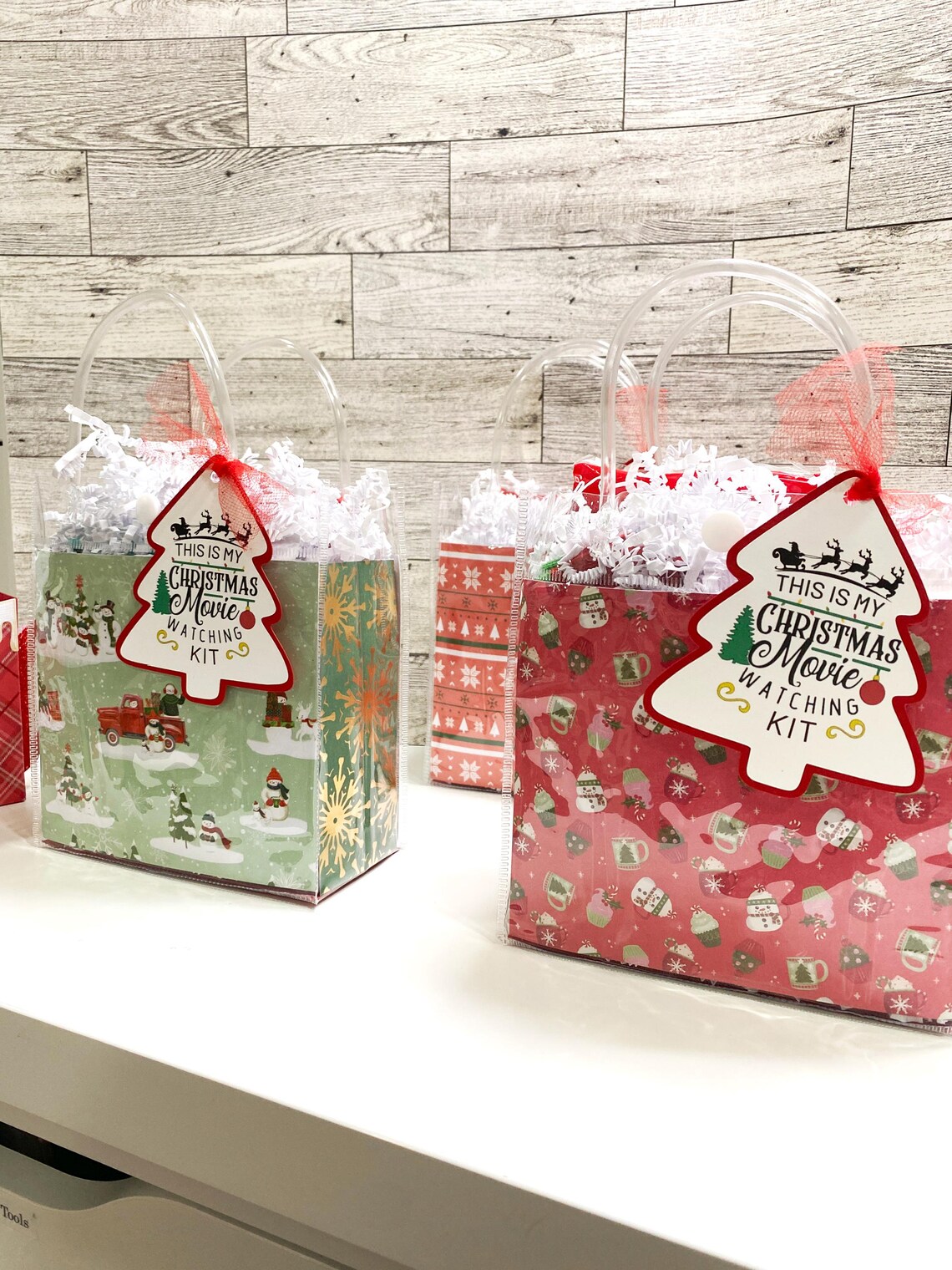 Christmas Movie Watching Kit, Teacher Christmas Gifts, Coworker ...