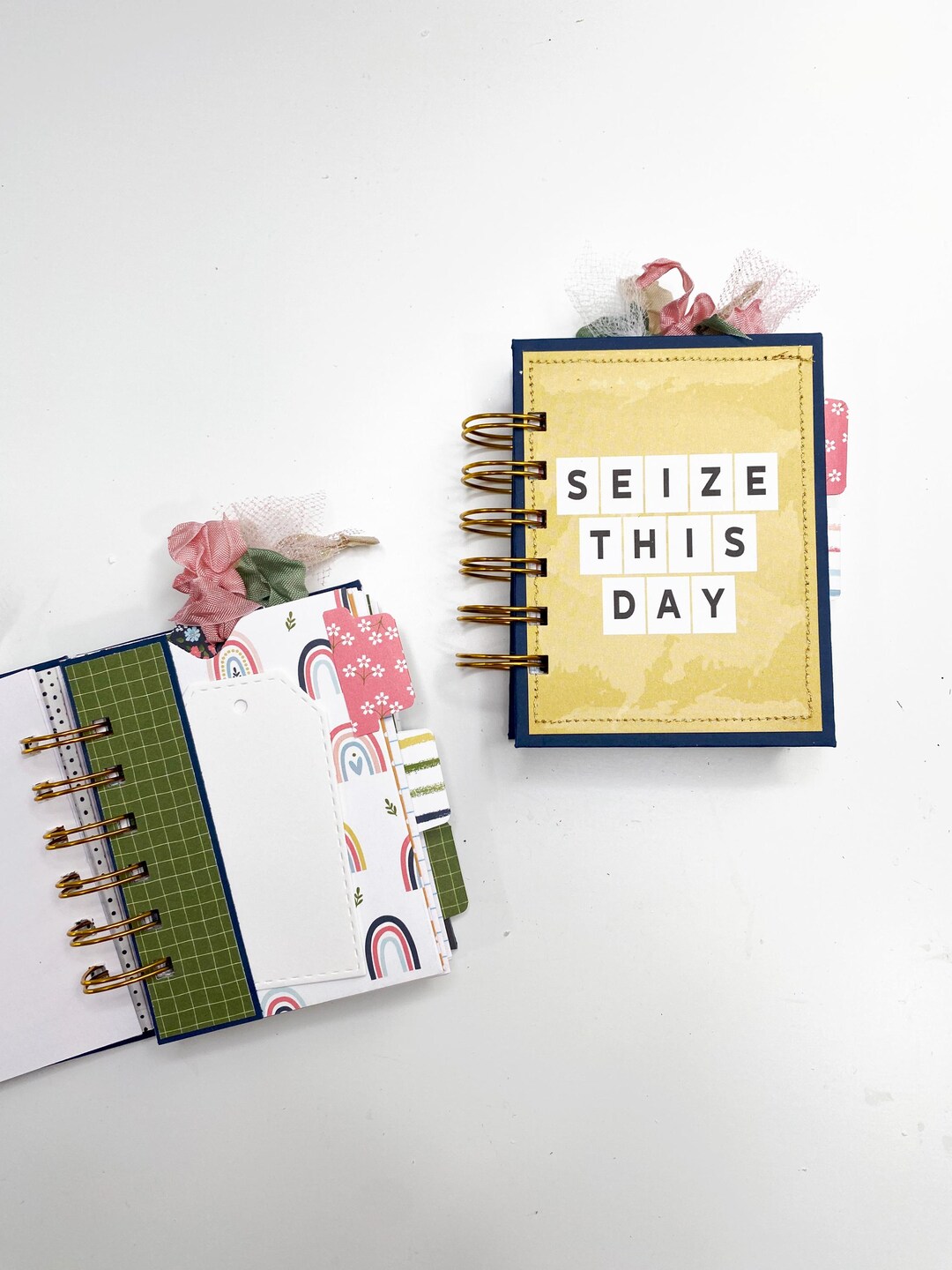 Inspirational Mini Journal Notebook, Mini Lined Notebook, Small Journal ...