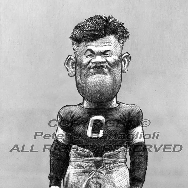 Jim Thorpe - Etsy