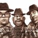 Run-dmc #2 Cartoon Caricature Art Print Limited Edition - Etsy
