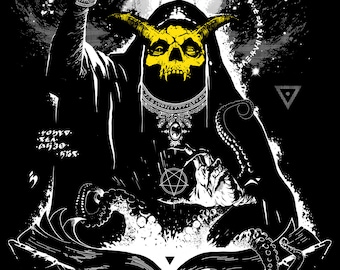 SIGNED Robotic Messiah 12x18 Poster - Etsy