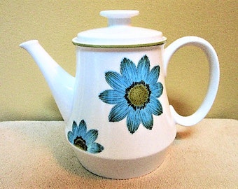 Noritake teapot | Etsy