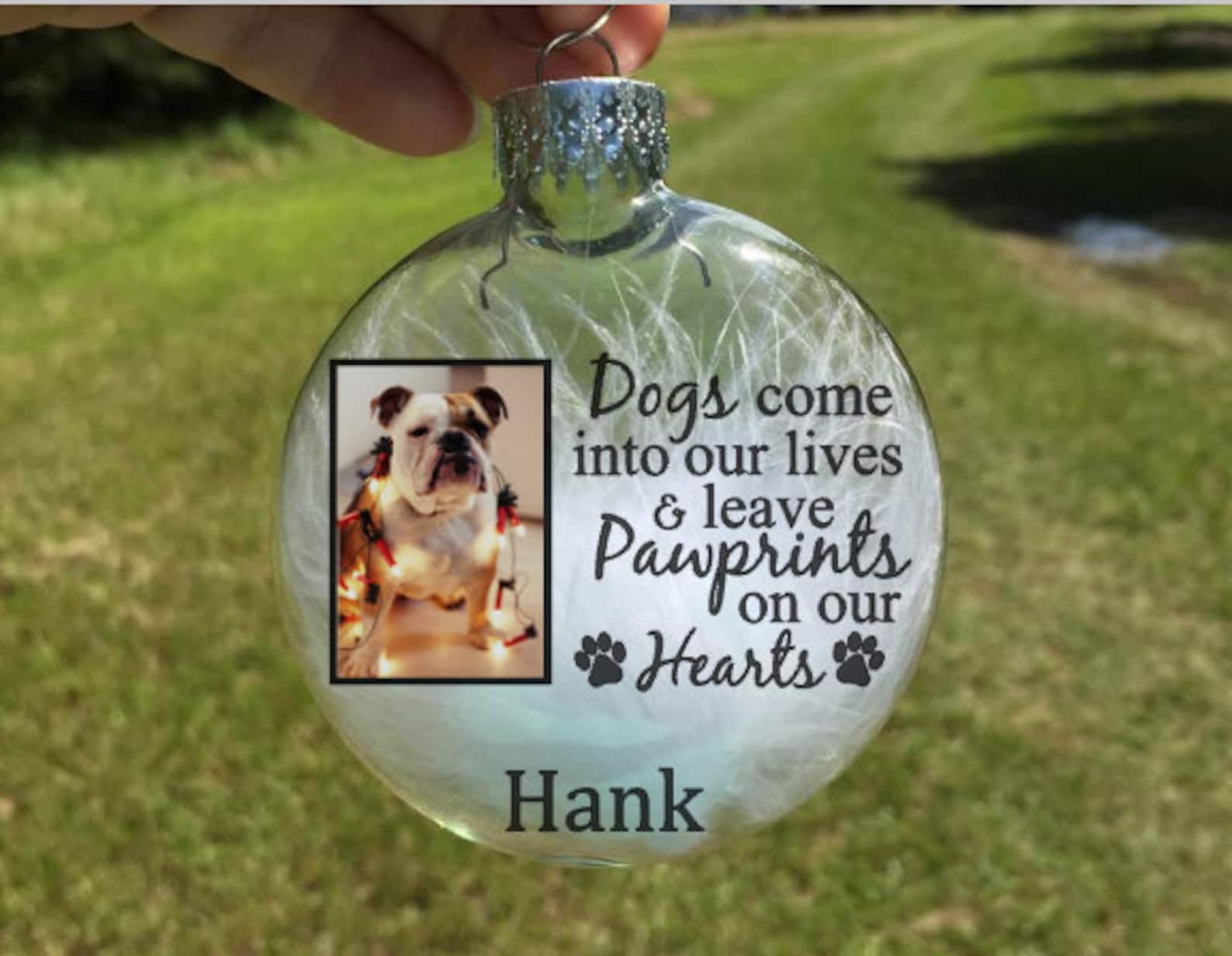 Pet Memorial Ornament With Photo Dog Loss Gift Pet Etsy pet-memorial-ornament-with-photo-dog-loss-gift-pet-etsy
