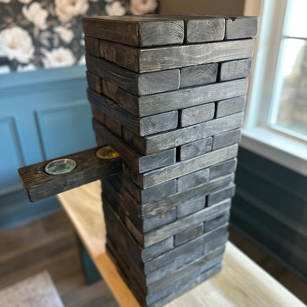 Shot Jenga - Etsy