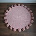 Superpromo! Many Colors & Sizes Pom Poms Rug Cute Nursery Mat Bohemian ...
