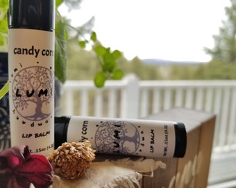 Candy lip balm | Etsy