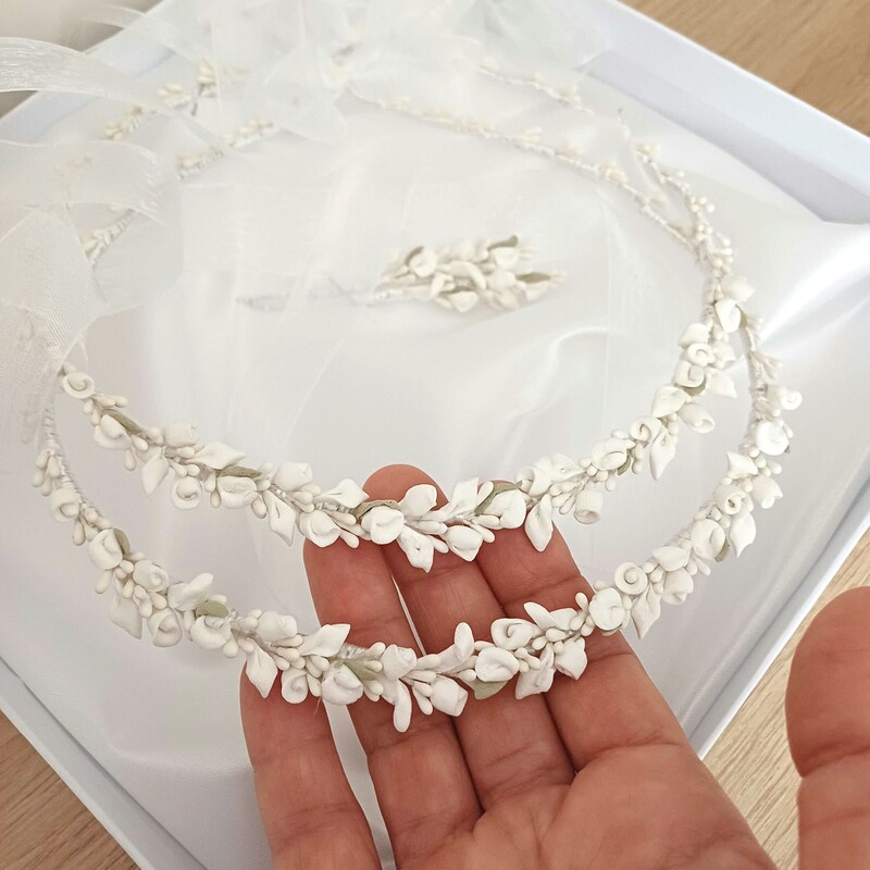 Greek Wedding Crowns - Etsy
