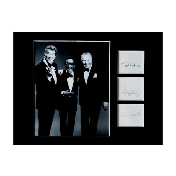 Rat Pack - Etsy
