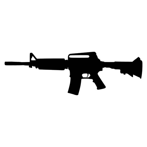 Ar 15 Clip Art