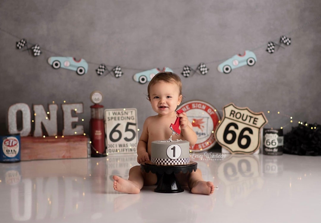 Race Car Banner, Race Car 1st Birthday, Race Car Birthday Banner, Race ...