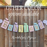 Babyland - Etsy