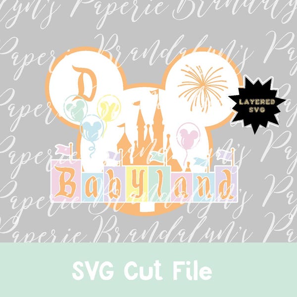 Babyland - Etsy