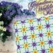 Grandma's Wedding Ring Paper Pieced Pattern by Judy Niemeyer - Etsy