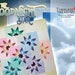 The Goodnight Star Foundation Paper Piecing Quilt Pattern by Judy ...