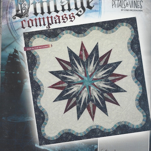 Lakeshore Hosta Paper Piecing Pattern by Judy Niemeyer - Etsy