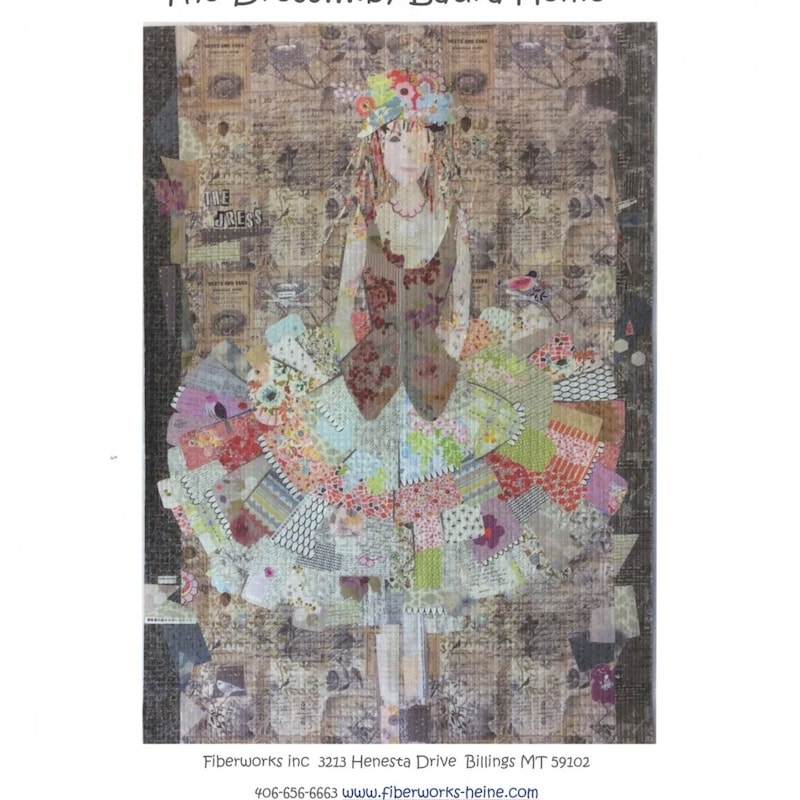 Collage Quilt Patterns - Etsy