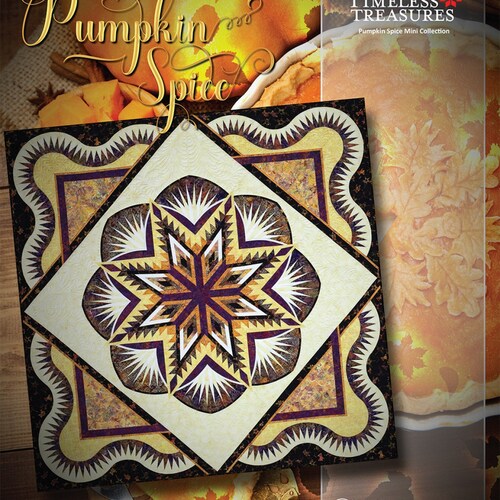 The Pineapple Paper Piecing Pattern New for 2021 by Judy - Etsy