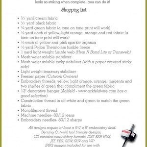 Janine Babich Welcome Machine Embroidery CD - Etsy