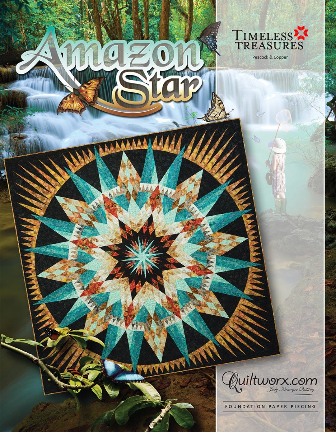 Paper piecing quilt patterns store