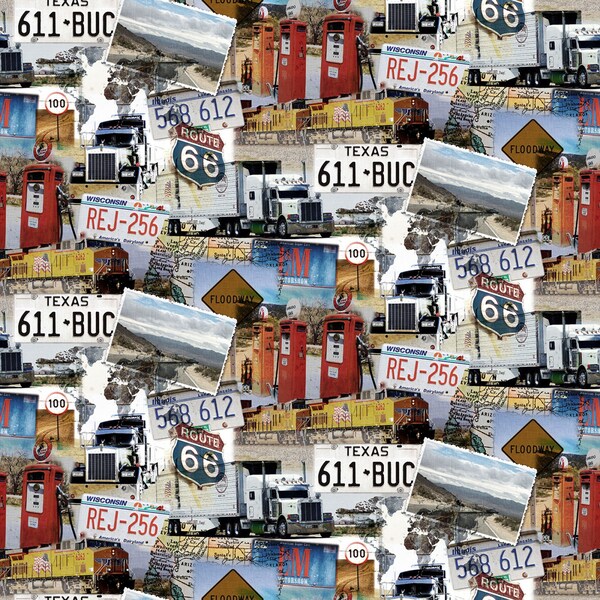 Route 66 - Etsy