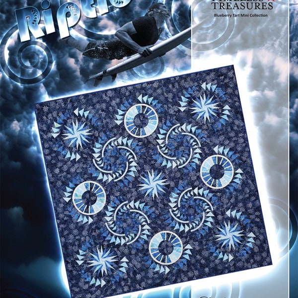 Paper Piecing - Etsy