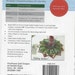 Fold N Stitch Wreath Pattern by Poor House Quilt Designs - Etsy