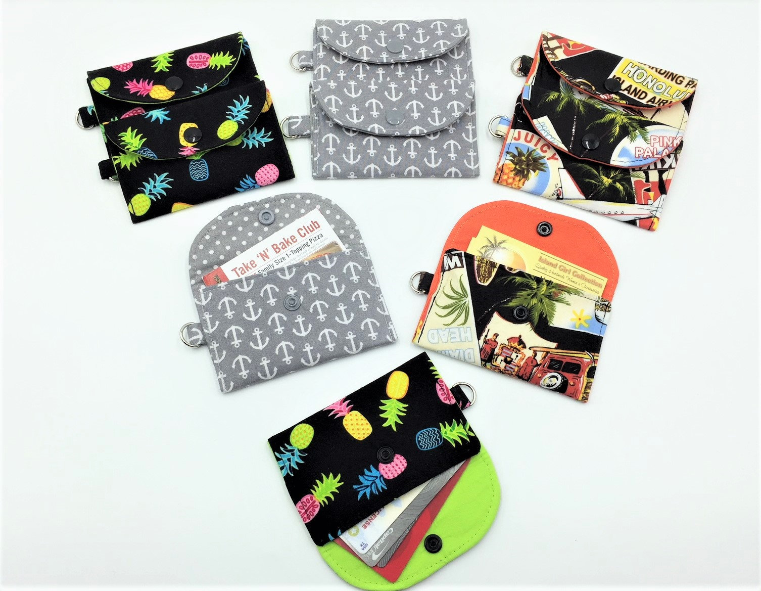 Credit Card Holder Business Card Holder Gift Card Holder ID | Etsy