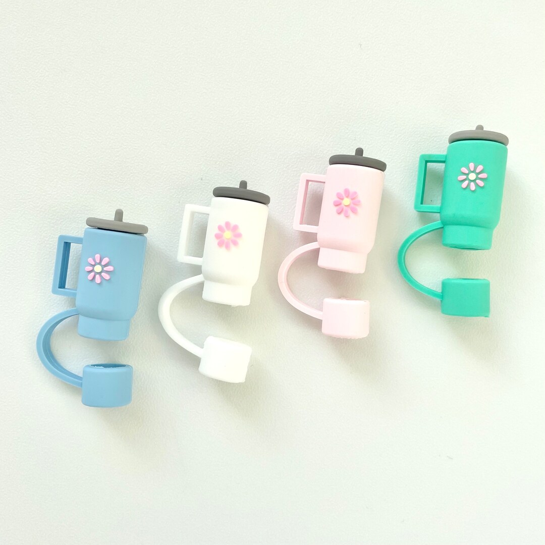 Stanley Straw Topper, Stanley Straw Cover, Tumbler Straw Cover, Mini ...