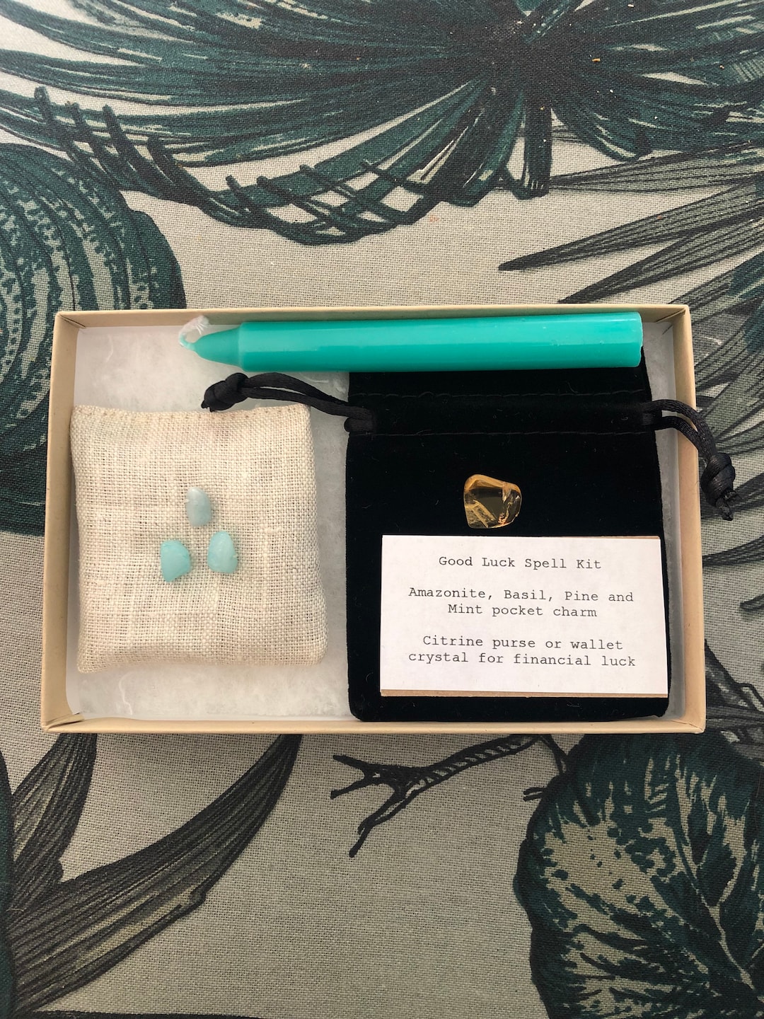 Good Luck Ritual Kit - Etsy