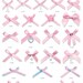 Custom Order Garment Accesories Bow Apparel Bows Underwear Decorative ...