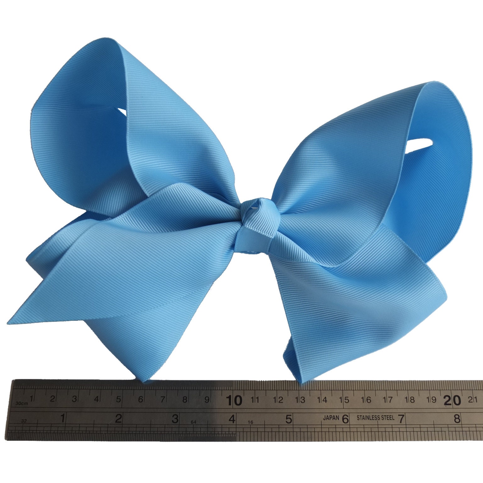 40 Colors Available 8 Inch Super Large Hair Bows Big Hair Bow | Etsy