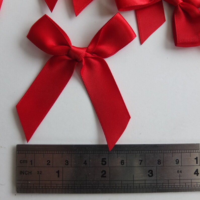 Custom order Garment accesories bow Apparel bows Underwear | Etsy