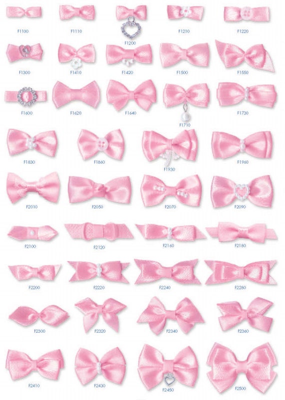 Custom Order Garment Accesories Bow Apparel Bows Underwear - Etsy