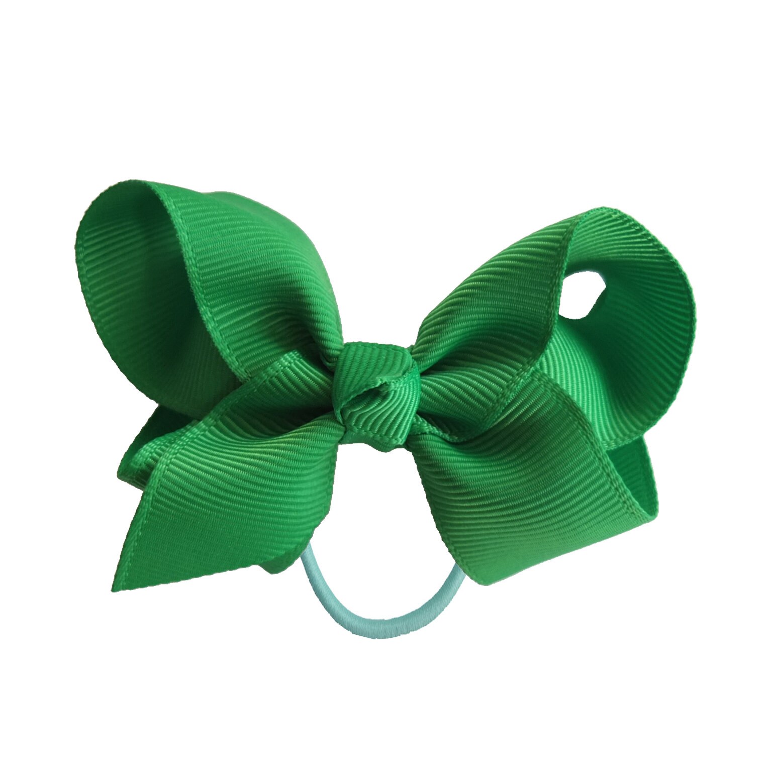 10-40pcs 3 pulgadas de arco de pelo con bandas elásticas Loops | Etsy