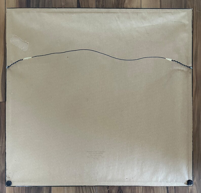 The Striped Kimono by Marcia Clay - Artist Proof Etching of a Woman in ...