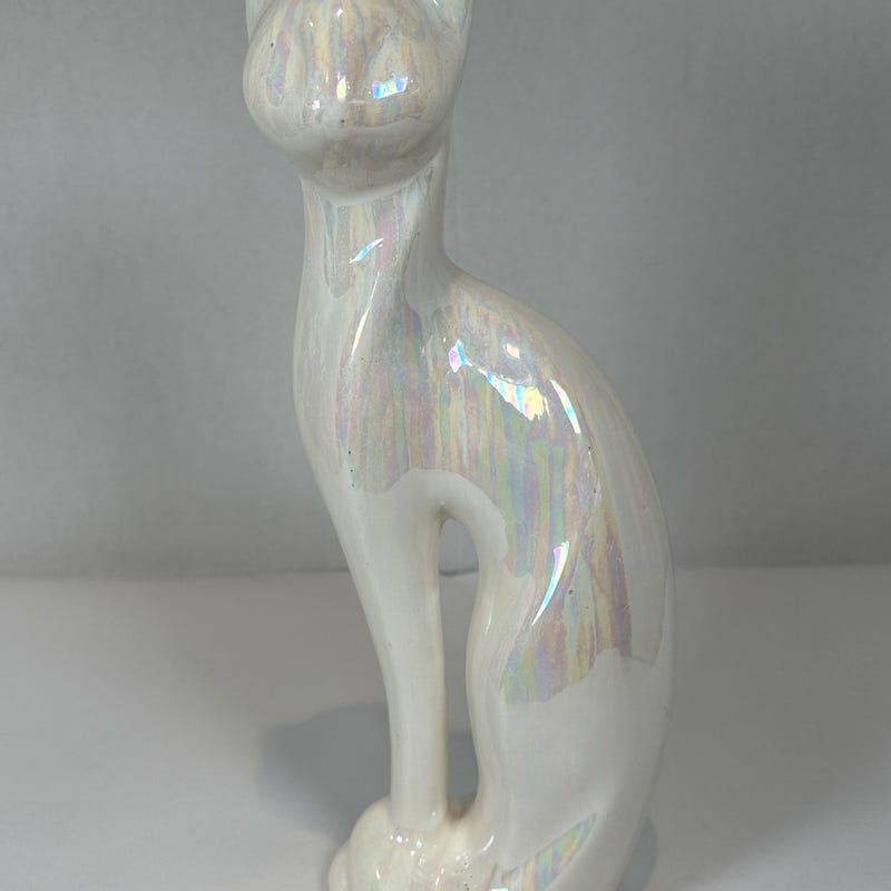 Cat Figurines - Etsy