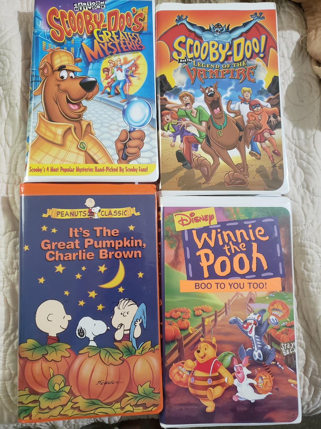 Upcycled VHS Vintage Cover Journal/notebook Made to Order - Etsy