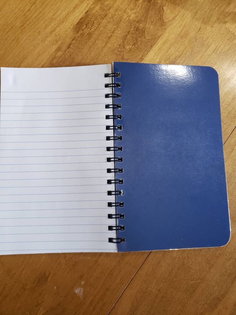 Upcycled Disney VHS Journal/notebook Pinocchio - Etsy