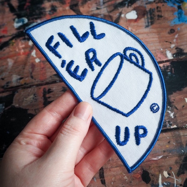 Retro Patch - Etsy UK