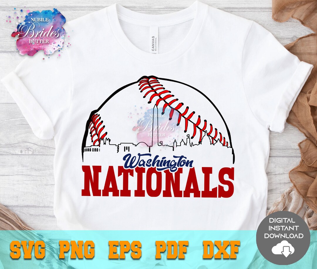 Baseball Skyline Svg Sublimation Instant Download Baseball - Etsy