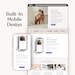 Kajabi Website Template for Coaches and Online Course Creators | ELLE ...
