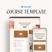 Kajabi Course Template | Kajabi Product Template With Course Thumbnails ...