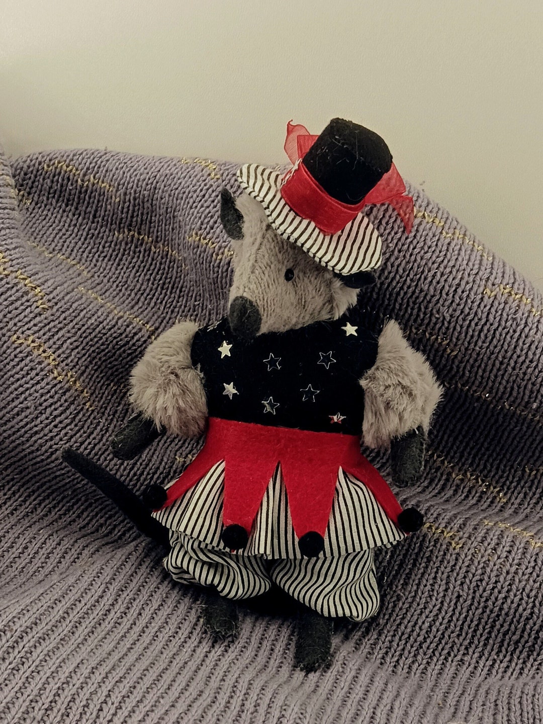 Carlos the Clown Mouse. Shipments to the United States Are Temporarily ...