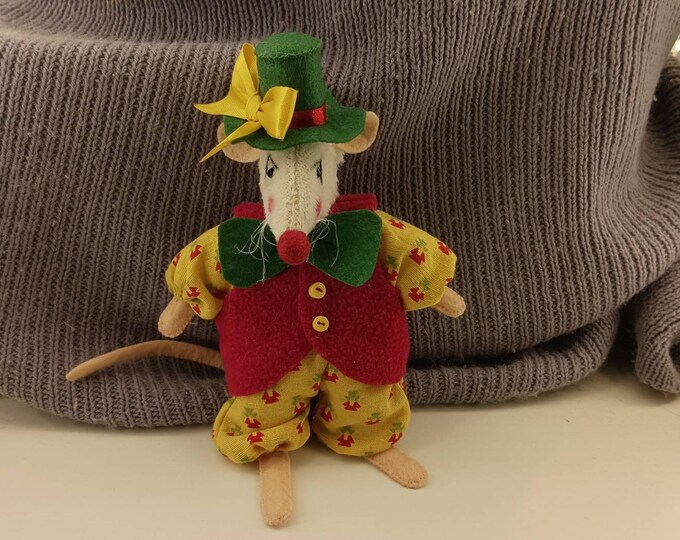 Pepito The Funny Clown Etsy
