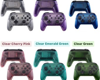 Custom Nintendo Switch Pro Controller - Etsy